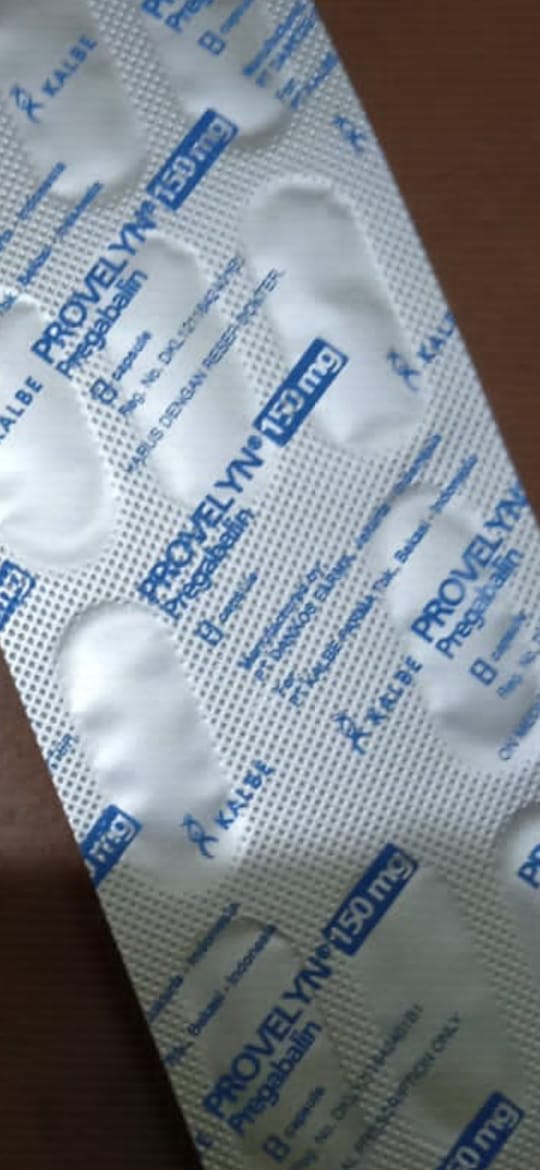 Hidup Sebatang Kara, Bantu Edy Sembuh dari Penyakit Saraf di Kaki ...