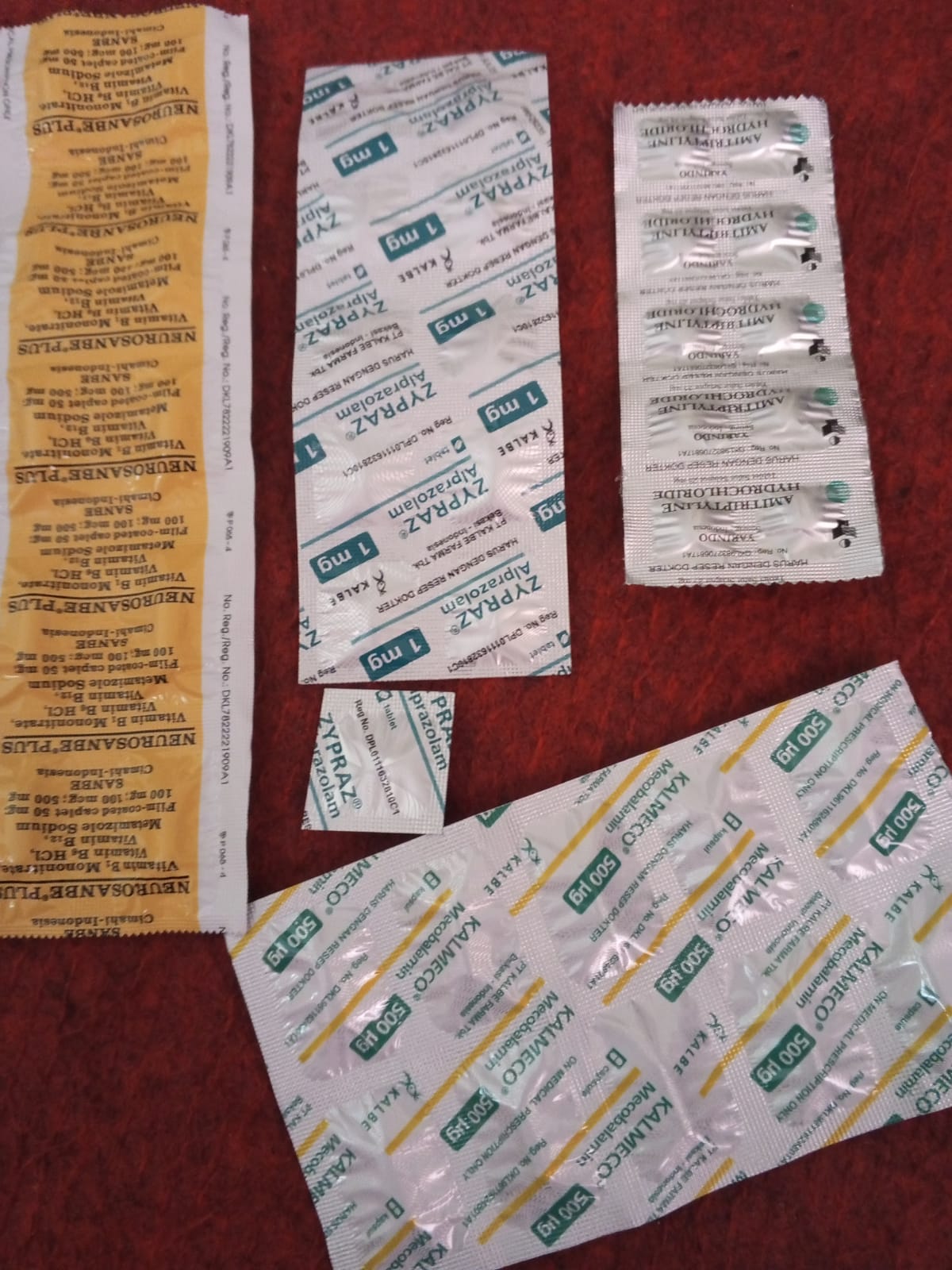 Hidup Sebatang Kara, Bantu Edy Sembuh dari Penyakit Saraf di Kaki ...