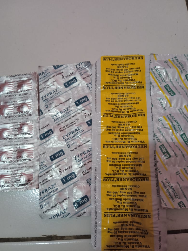 Hidup Sebatang Kara, Bantu Edy Sembuh dari Penyakit Saraf di Kaki ...