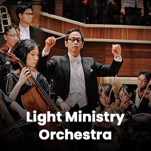 “A Million Lights” oleh Light Ministry Orchestra Harmoni yang ...